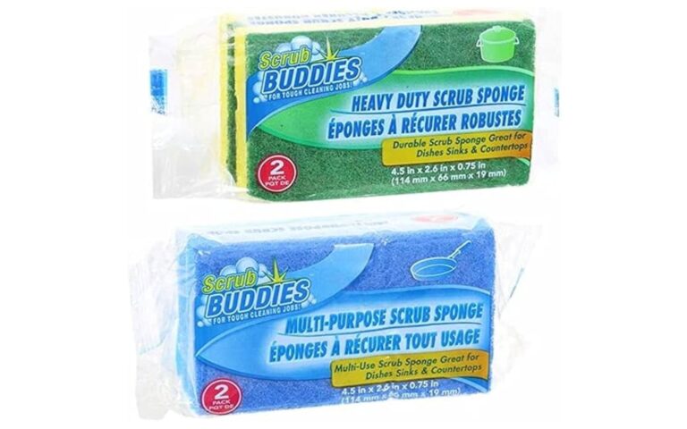Scrub Buddy Official Website - Premium Cleaning Sponges